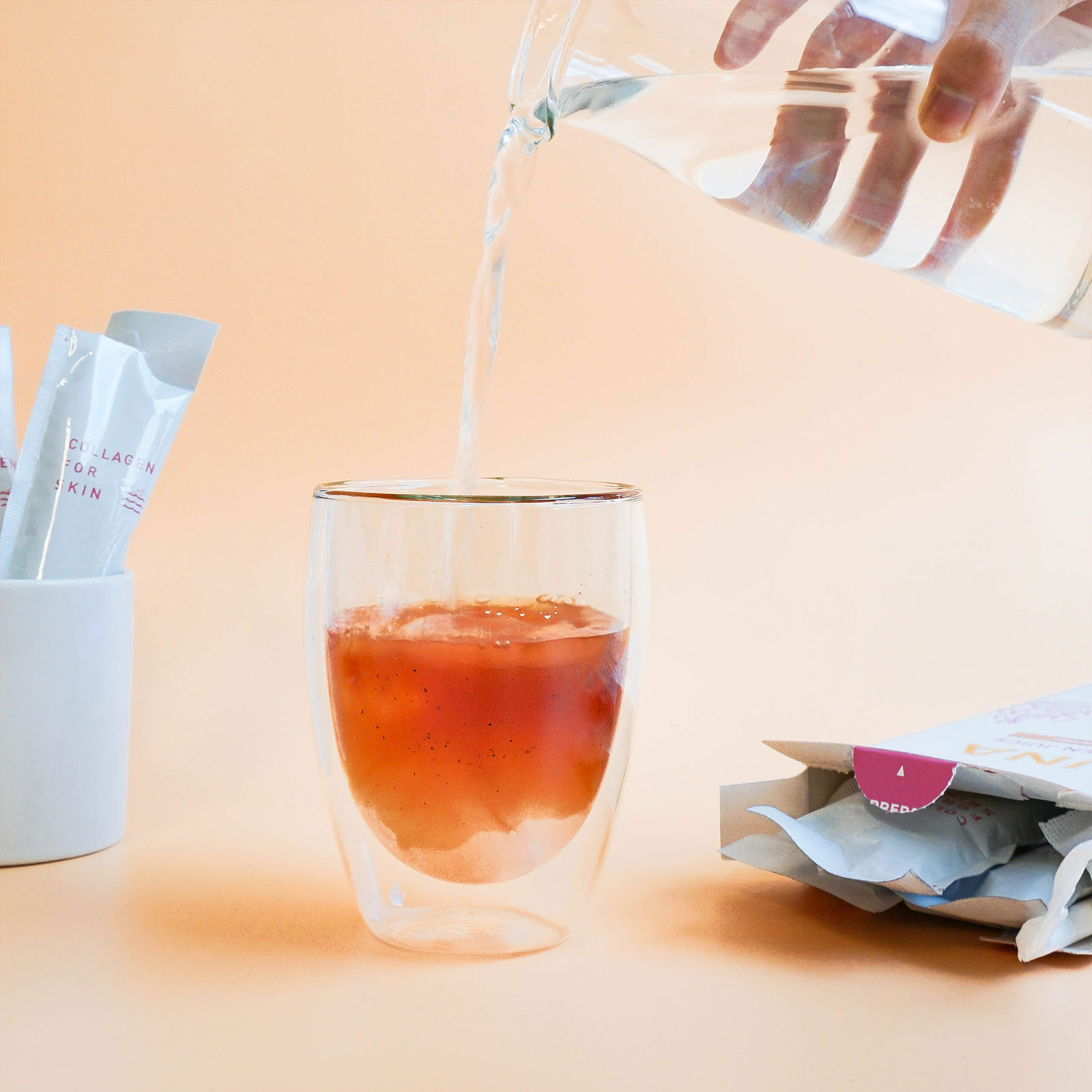 Shop Luna Collagen. Doki Doki Store. | Drinkable Nutrition. Look Better ...